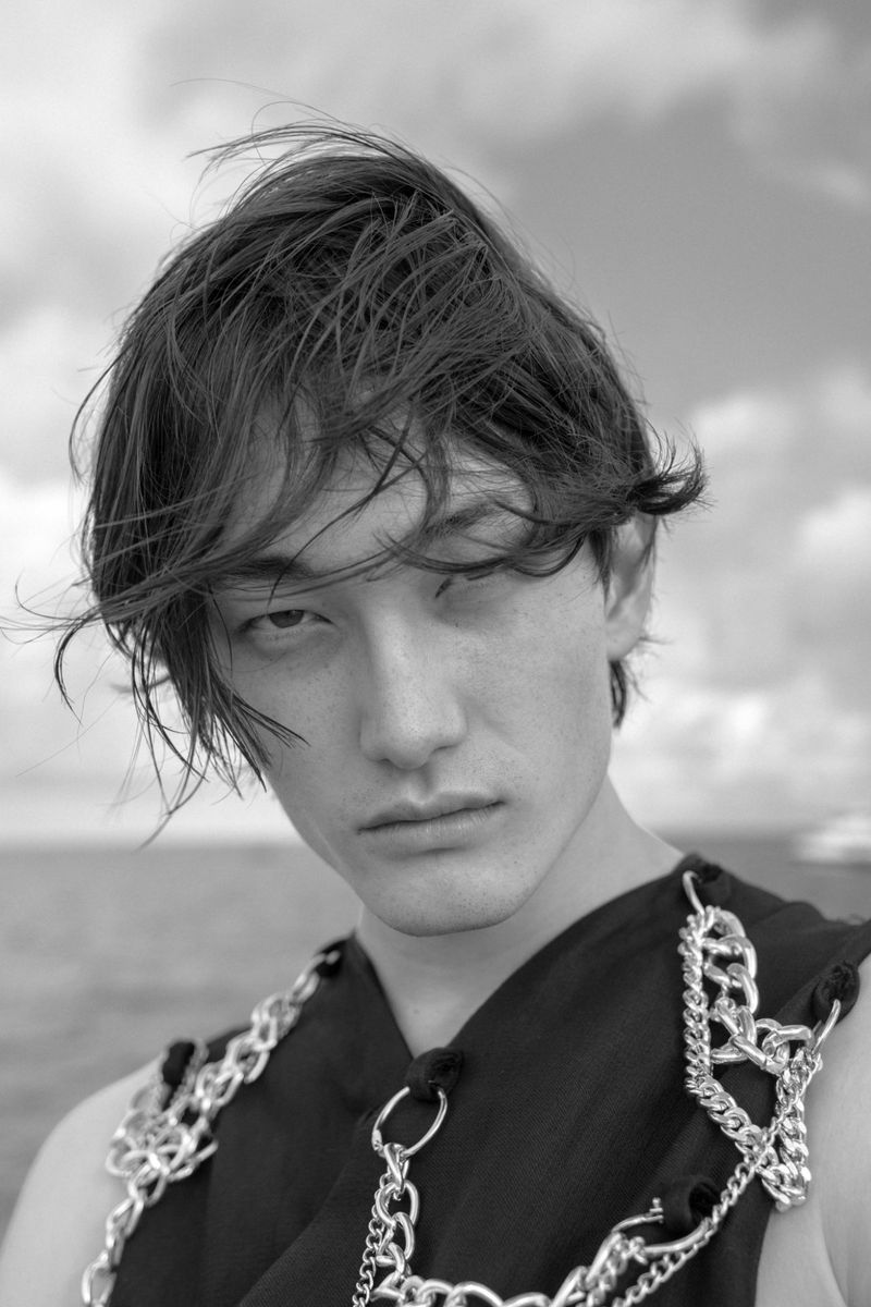 Joseph Norris by Anna Finogenova (Various Editorials)