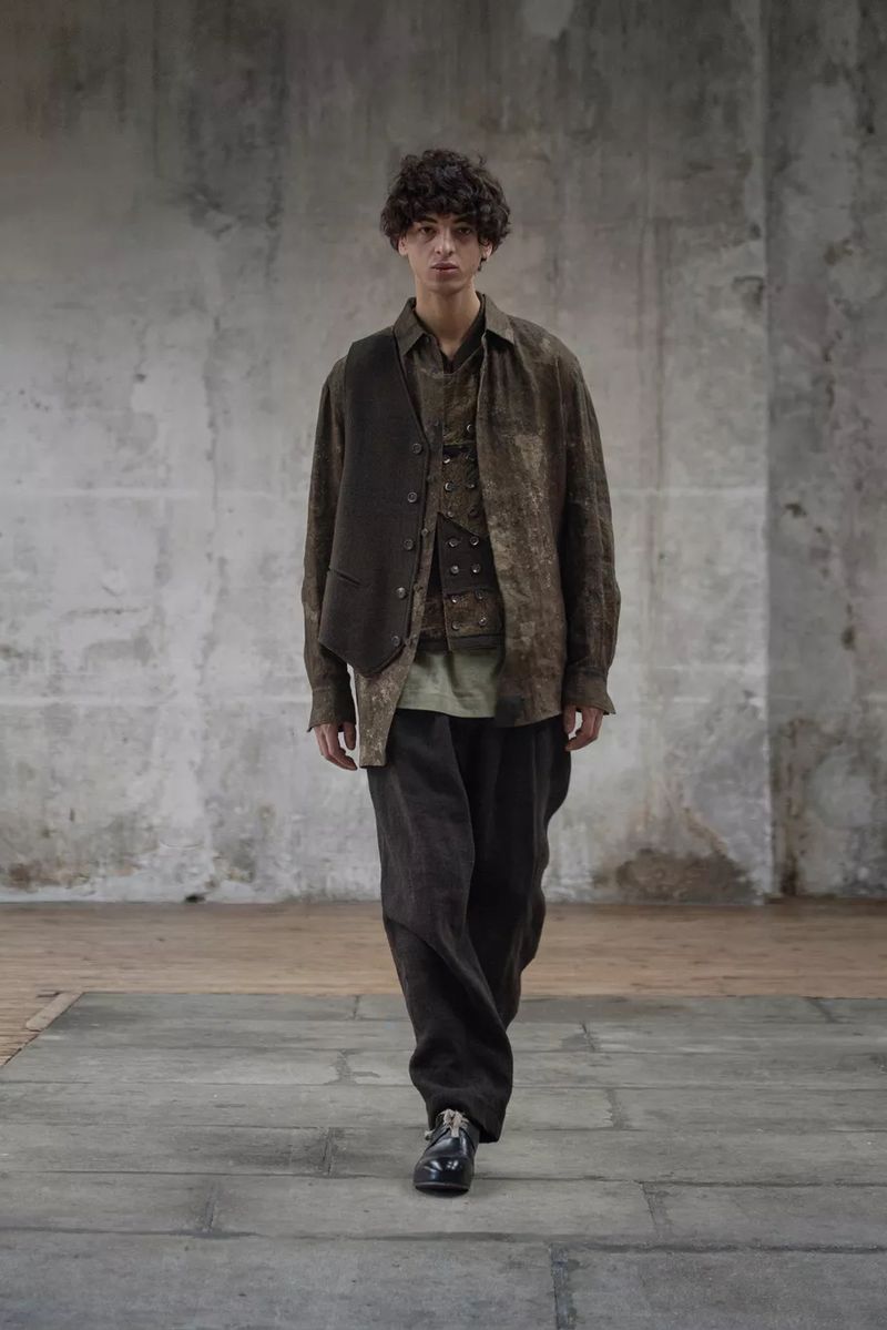 Ziggy Chen F/W 23 Show (Ziggy Chen)