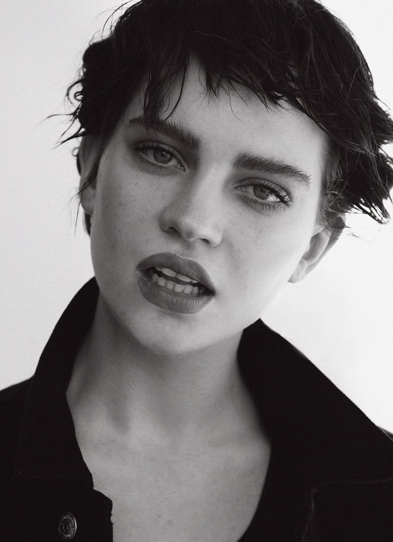 Sophie Thatcher, Back for More (V Magazine)