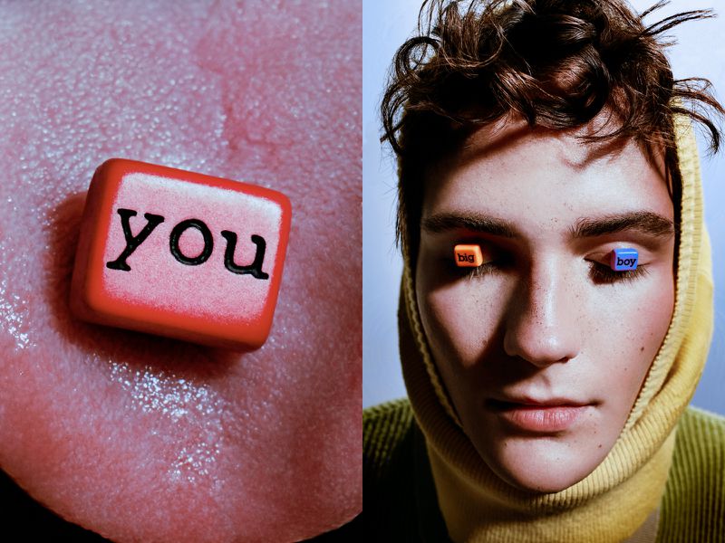 Duo (Kaltblut Magazine)