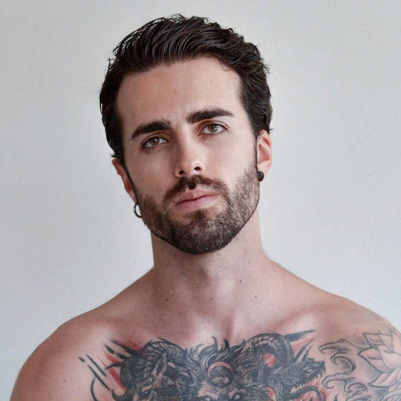 Riot Model Management 2023 Polaroids (Polaroids-Digitals)