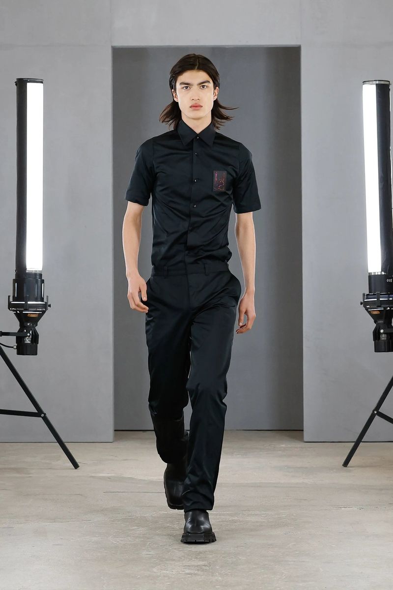 Ludovic de Saint Sernin F/W 23 Show (Ludovic de Saint Sernin)