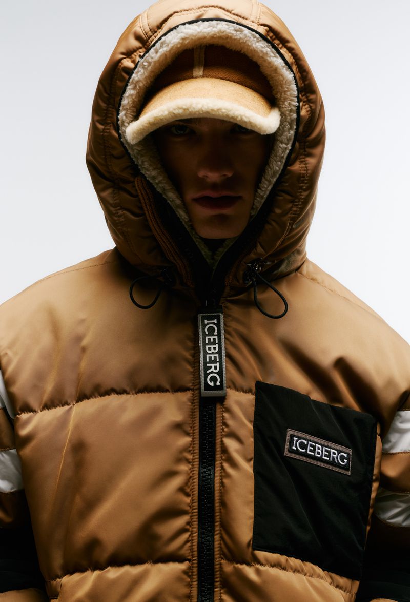 ICEBERG Pre-fall 23 LOOKBOOK by GAUTIER PELLEGRIN (Iceberg)