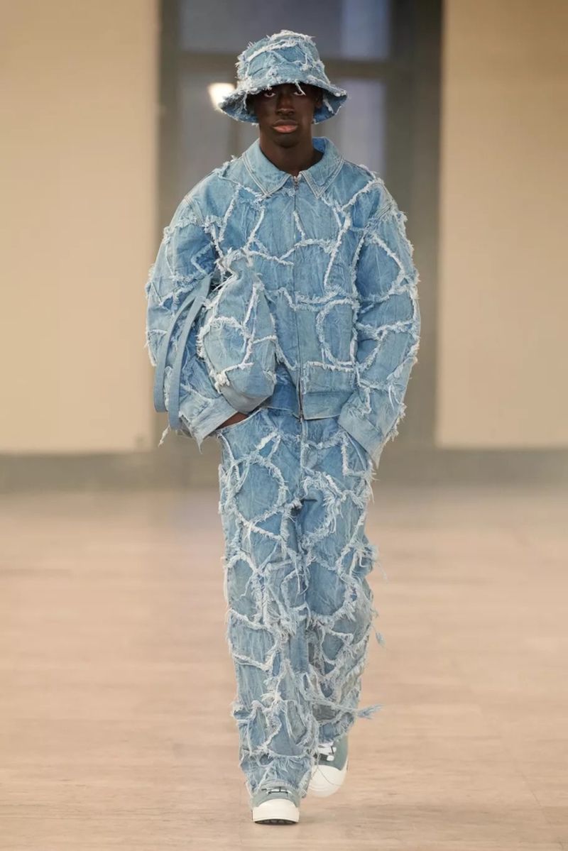 Nahmias F/W 23 Men's Show (Various Shows)