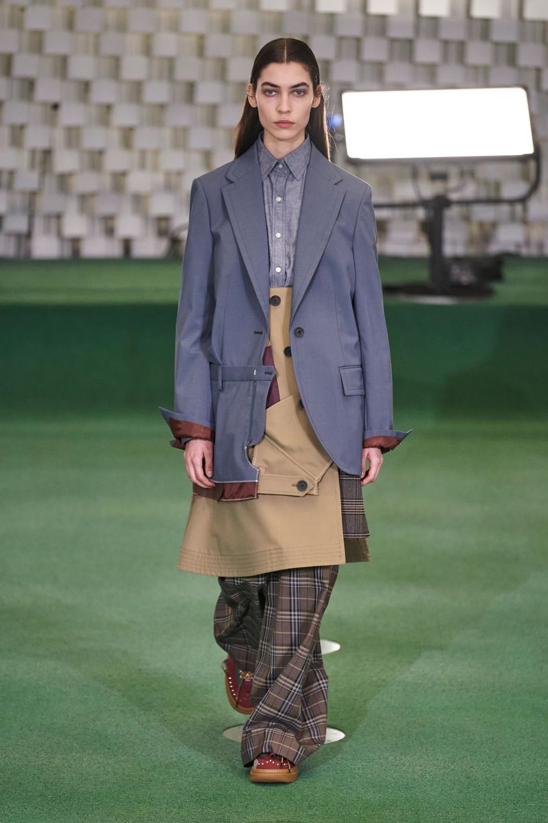 Kolor F/W 23 Show (Kolor)