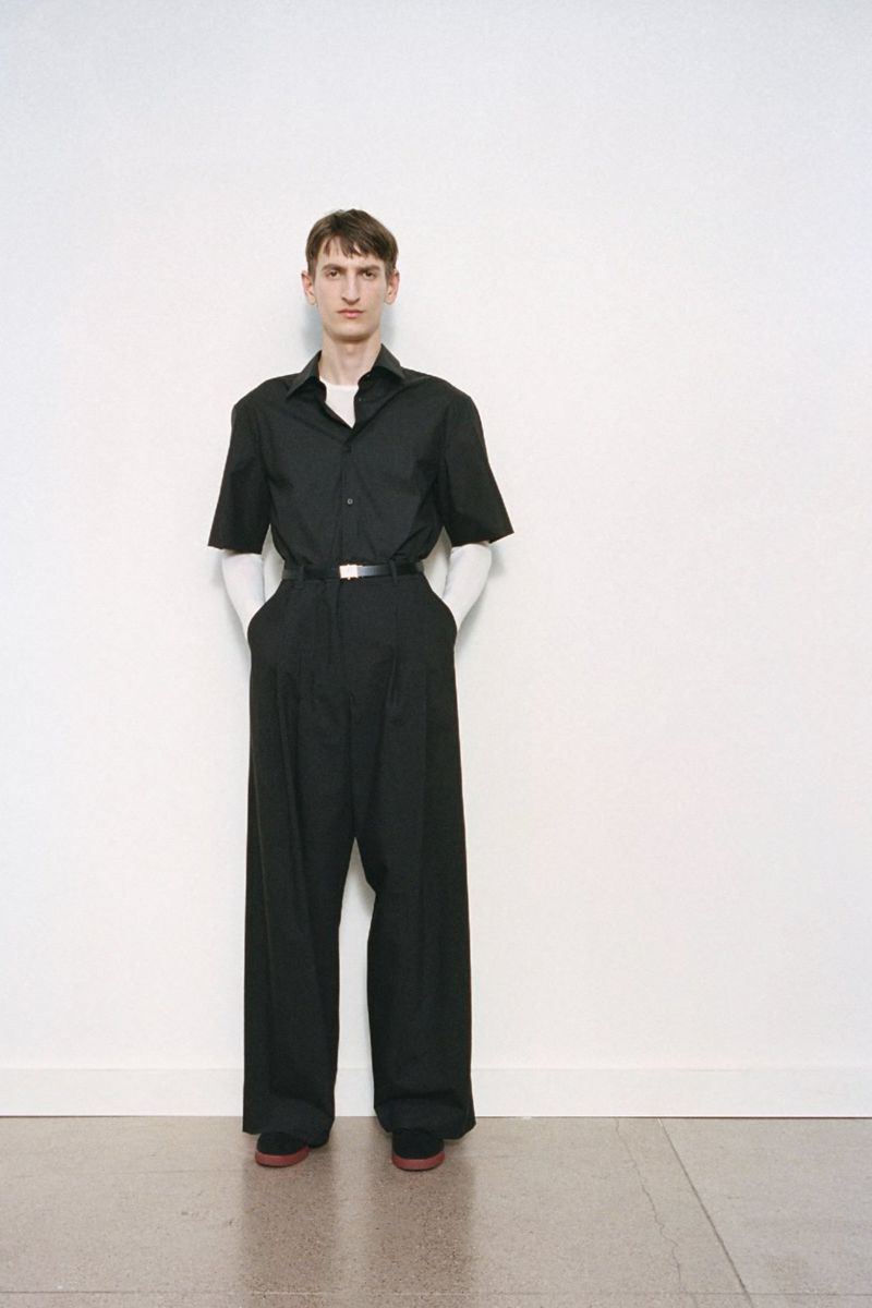The Row F/W 23 Lookbook (The Row)