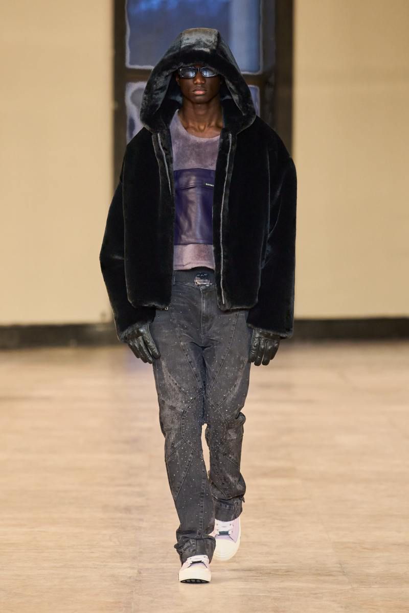 Nahmias F/W 23 Men's Show (Various Shows)