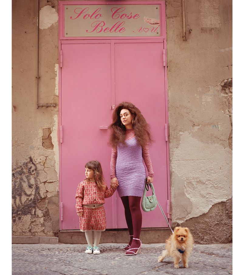 Teen Mother (VOGUE.com)