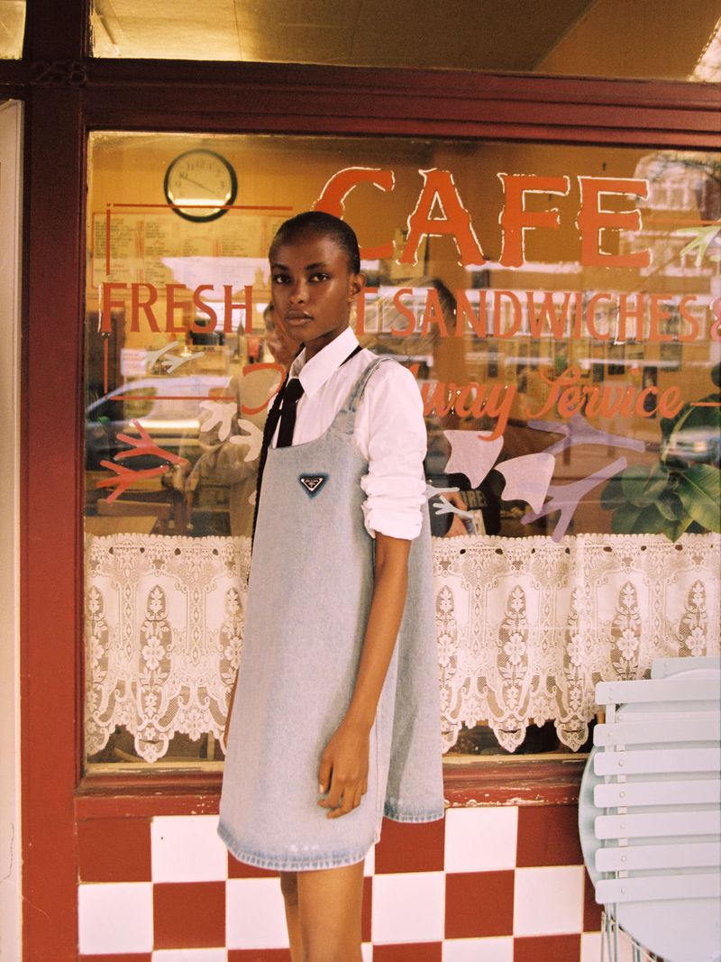 Christine (Portrait)