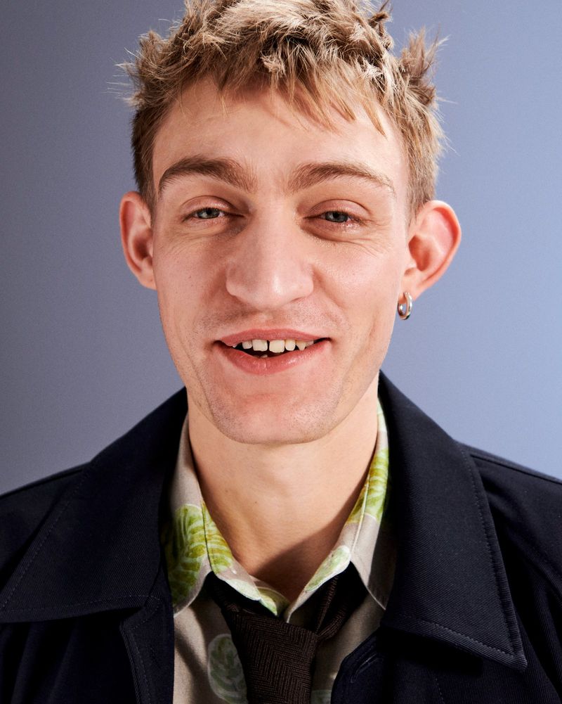 Lookbook AW23 by Nicolaj Didriksen (No Nationality)