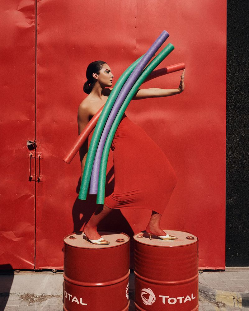 Noodles (Test Shoot)