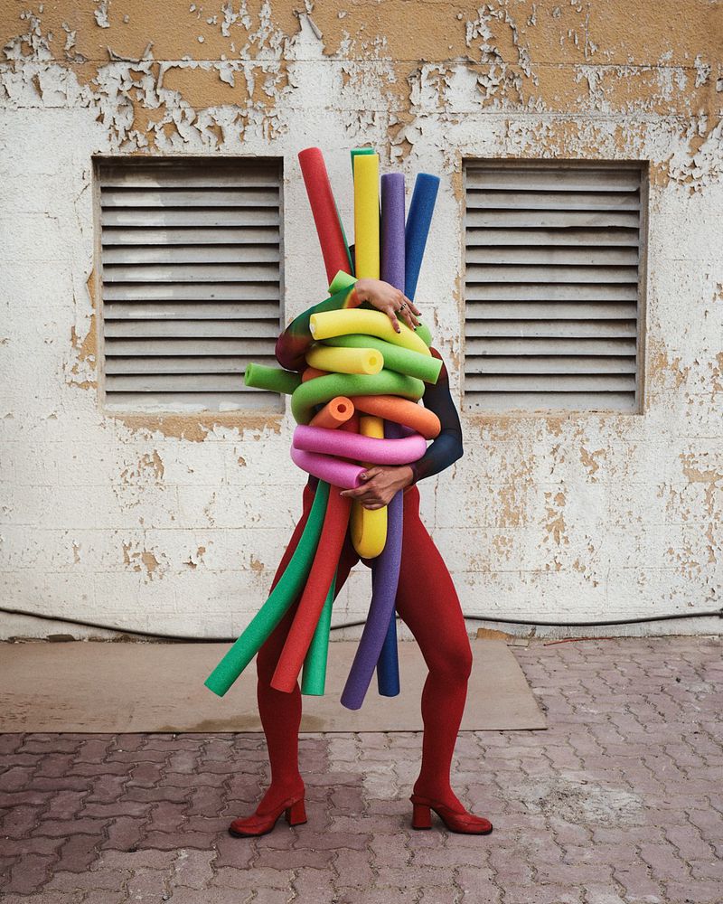 Noodles (Test Shoot)