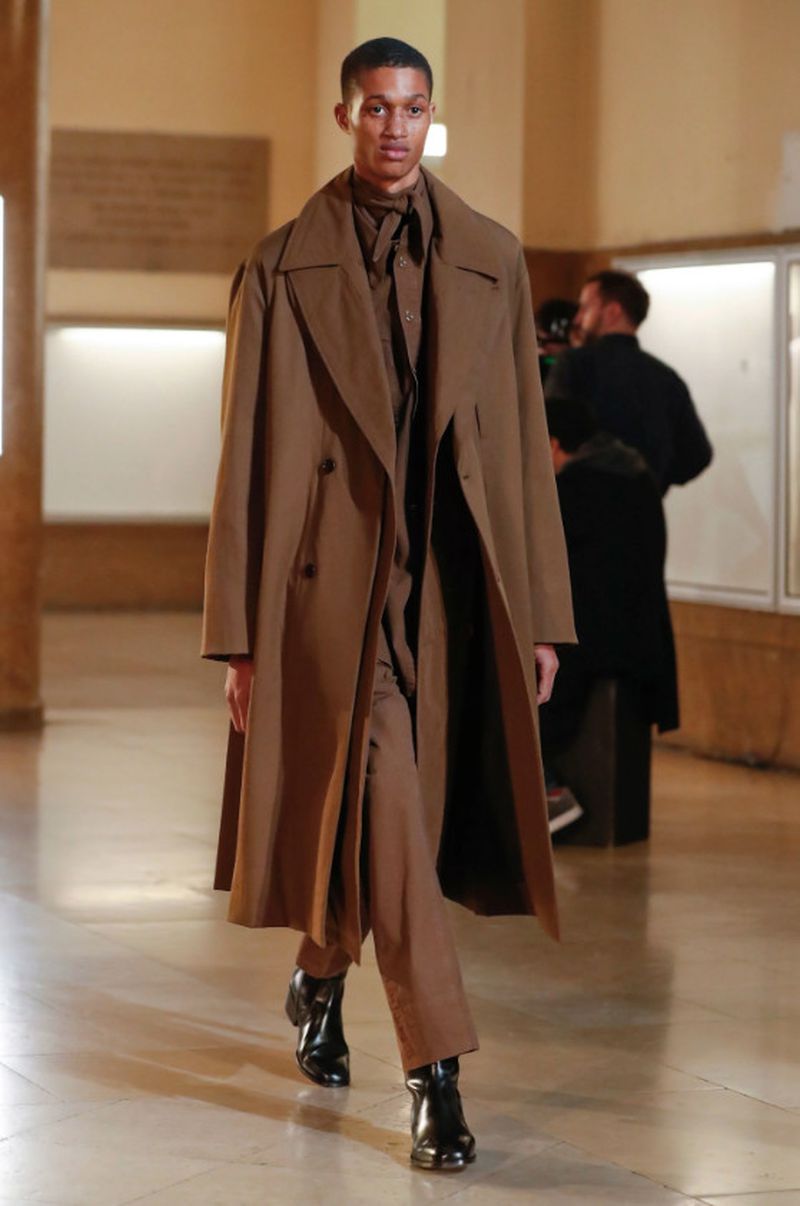 Lemaire F/W 20 Show (Lemaire)