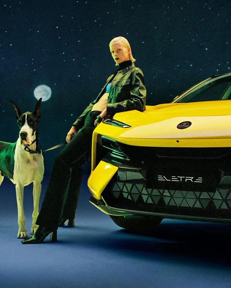 Lotus Cars (Highsnobiety)