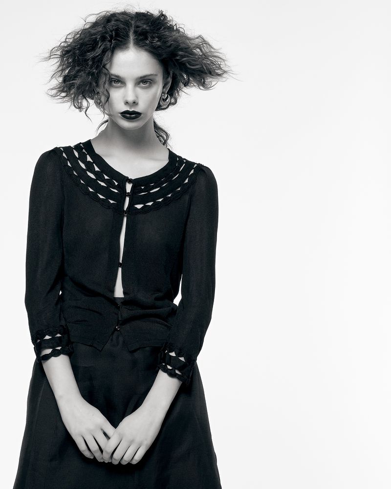 Meika Woollard (Test Shoot)