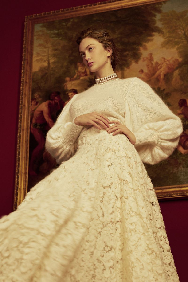 Atelier Lee Paton x Axenoff Jewellery (Harper's Bazaar Russia)