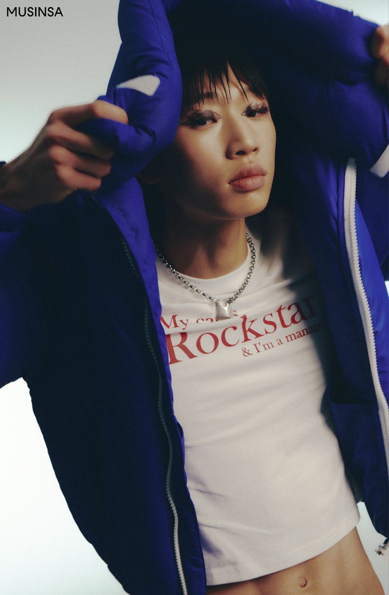 Hipdeep For Musinsa Magazine By Kimin Lee Various Editorials