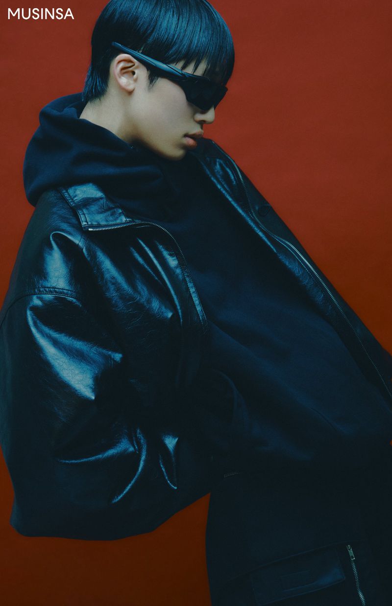Hipdeep for Musinsa Magazine by Kimin Lee (Various Editorials)