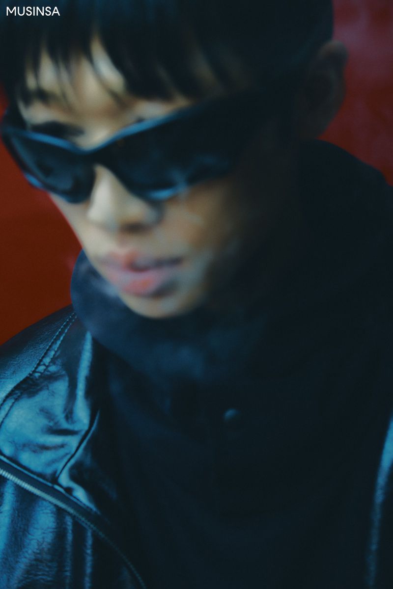 Hipdeep For Musinsa Magazine By Kimin Lee Various Editorials