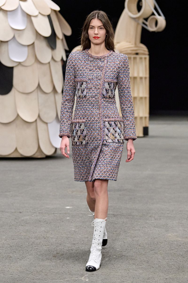 Chanel Couture Spring 2023 Show (Chanel)