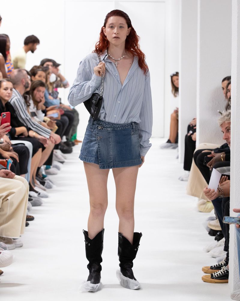 Sunnei S/S 23 Show - SUNNEIFICATION (Sunnei)