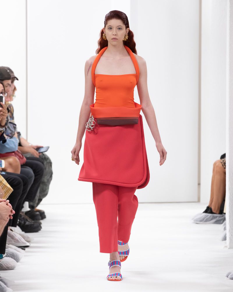 Sunnei S/S 23 Show - SUNNEIFICATION (Sunnei)