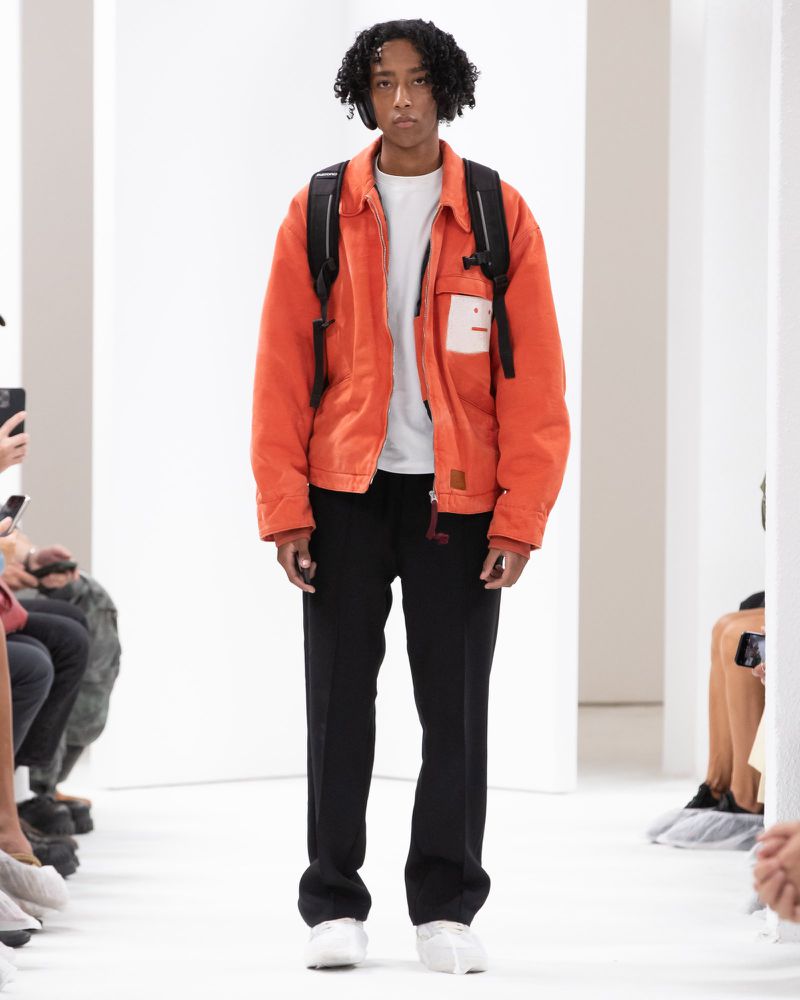Sunnei S/S 23 Show - SUNNEIFICATION (Sunnei)