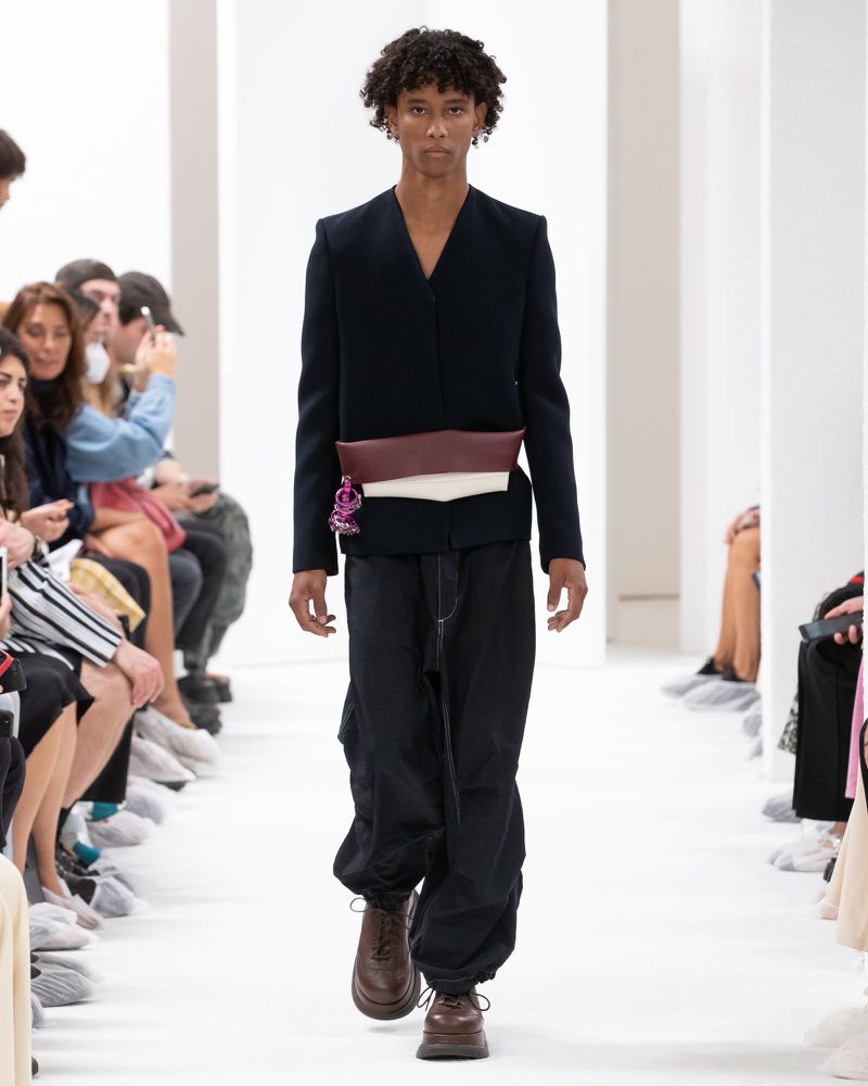 Sunnei S/S 23 Show - SUNNEIFICATION (Sunnei)