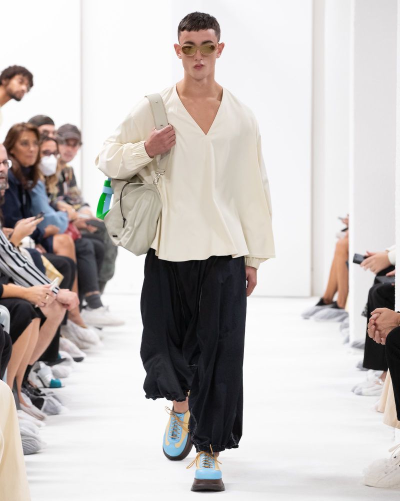 Sunnei S/S 23 Show - SUNNEIFICATION (Sunnei)