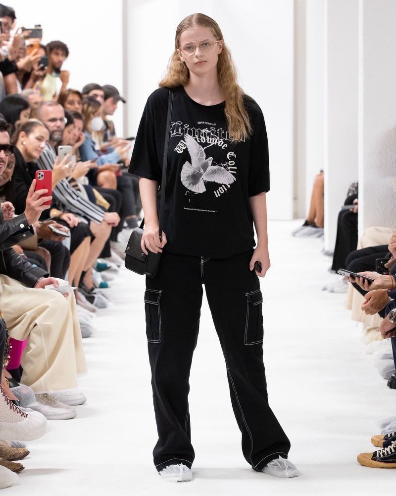 Sunnei S/S 23 Show - SUNNEIFICATION (Sunnei)