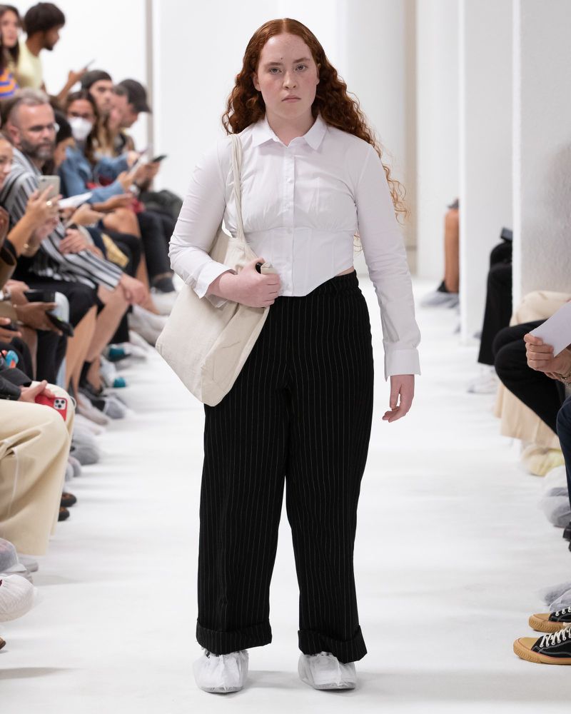 Sunnei S/S 23 Show - SUNNEIFICATION (Sunnei)