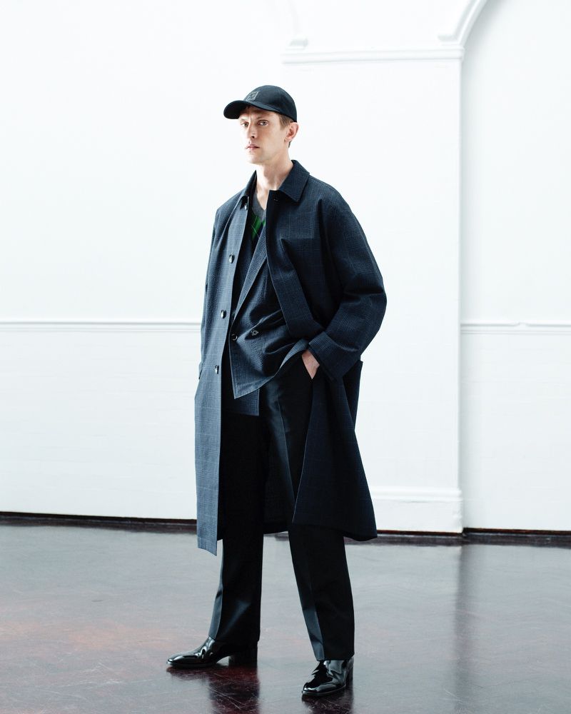 Mens Spring Wardrobing Campaign (Matches Fashion)