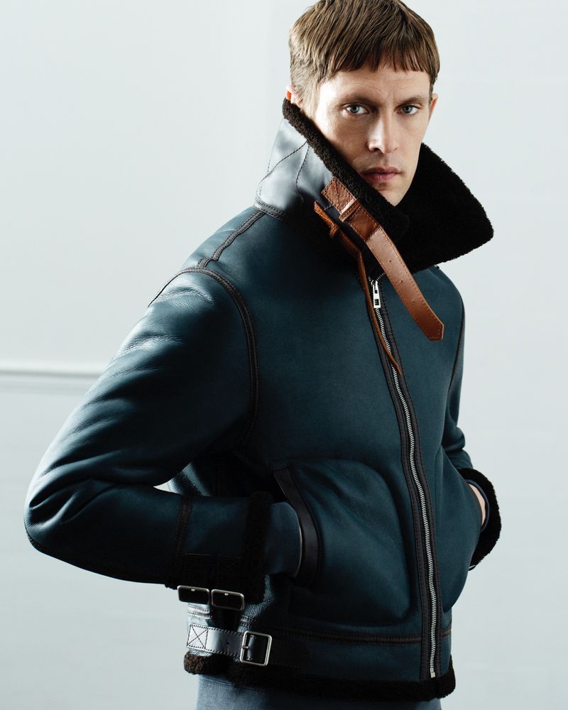 Mens Spring Wardrobing Campaign (Matches Fashion)