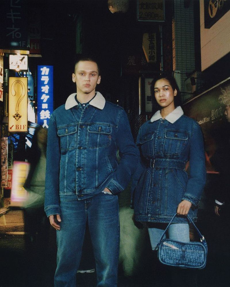 Diesel FW22, Tokyo, Japan (Diesel)