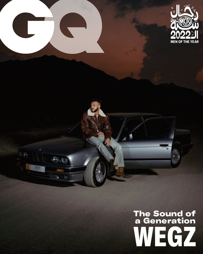 WEGZ (GQ Middle East)