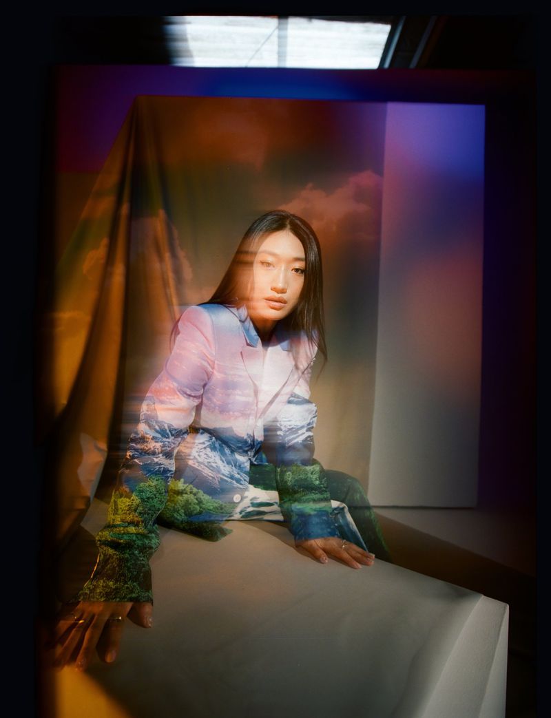 Peggy Gou for Yung Magazine (Various Editorials)