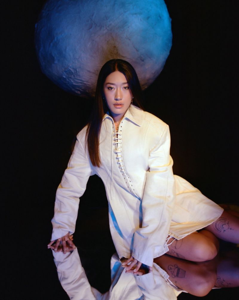 Peggy Gou for Yung Magazine (Various Editorials)