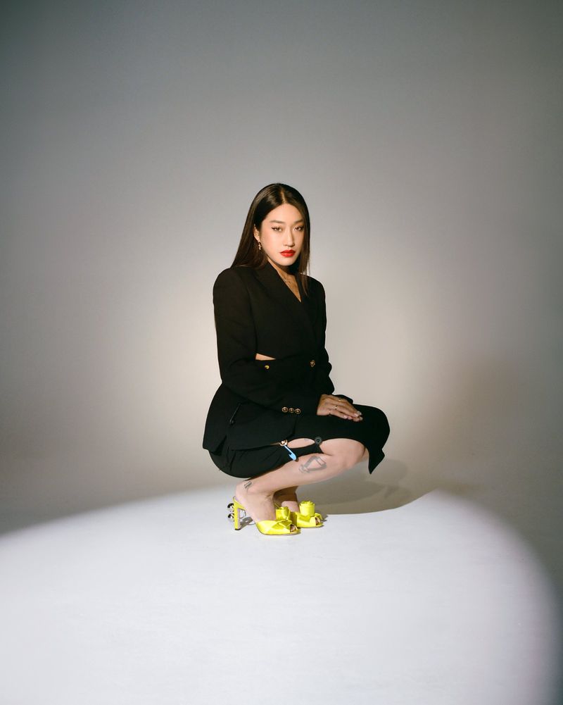 Peggy Gou for Yung Magazine (Various Editorials)
