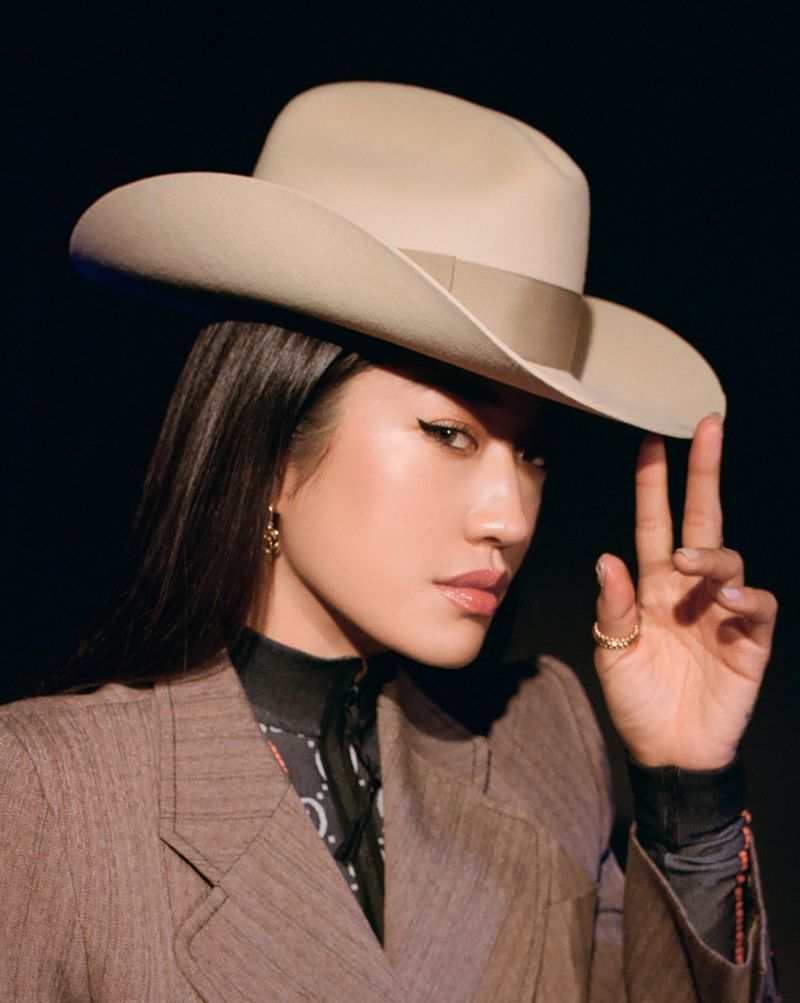 Peggy Gou for Yung Magazine (Various Editorials)