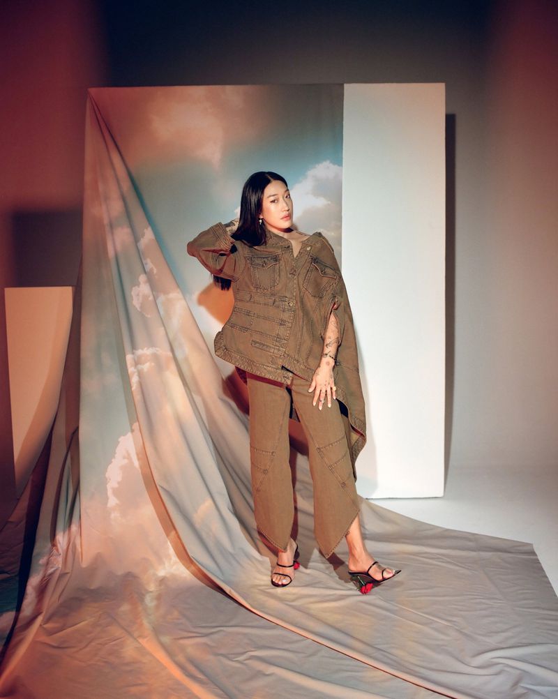 Peggy Gou for Yung Magazine (Various Editorials)