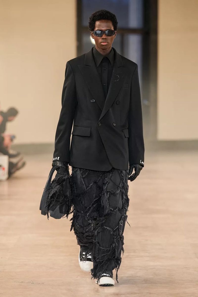 Nahmias F/W 23 Men's Show (Various Shows)