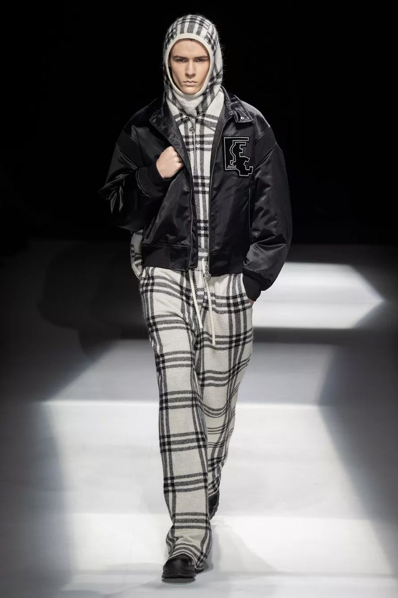 Solid Homme F/W 23 Show (Solid Homme)