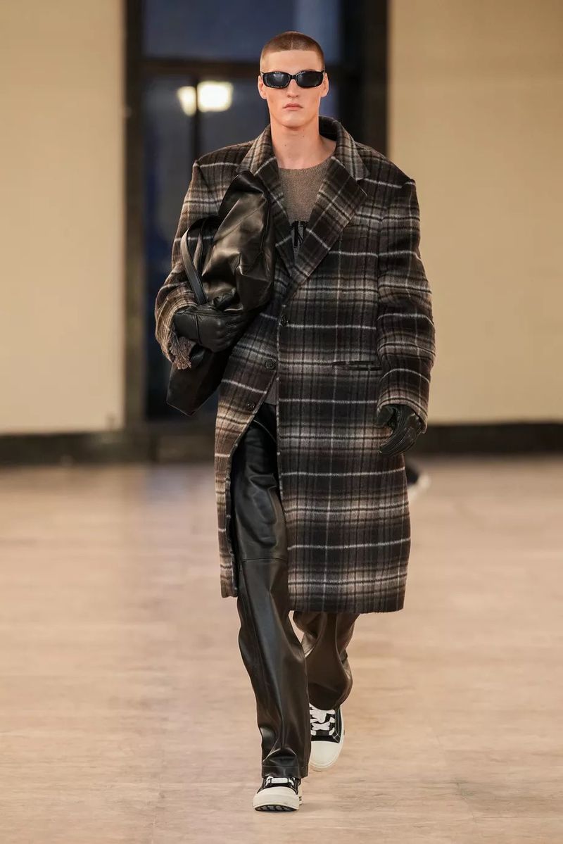 Nahmias F/W 23 Men's Show (Various Shows)