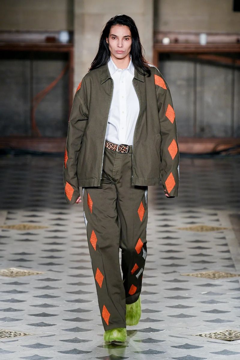 Bluemarble F/W 23 Show (Bluemarble)