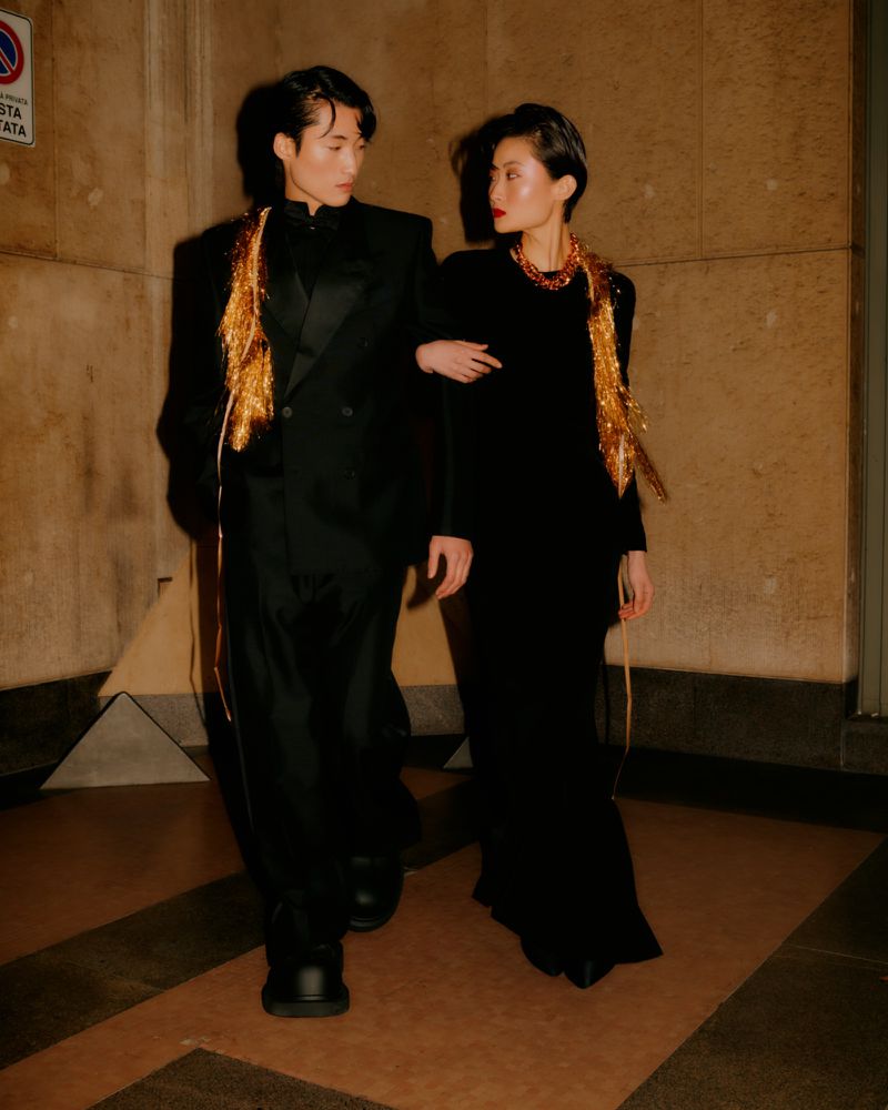 Lunar New Year (SCMP Style South China Morning Post Style Magazine)