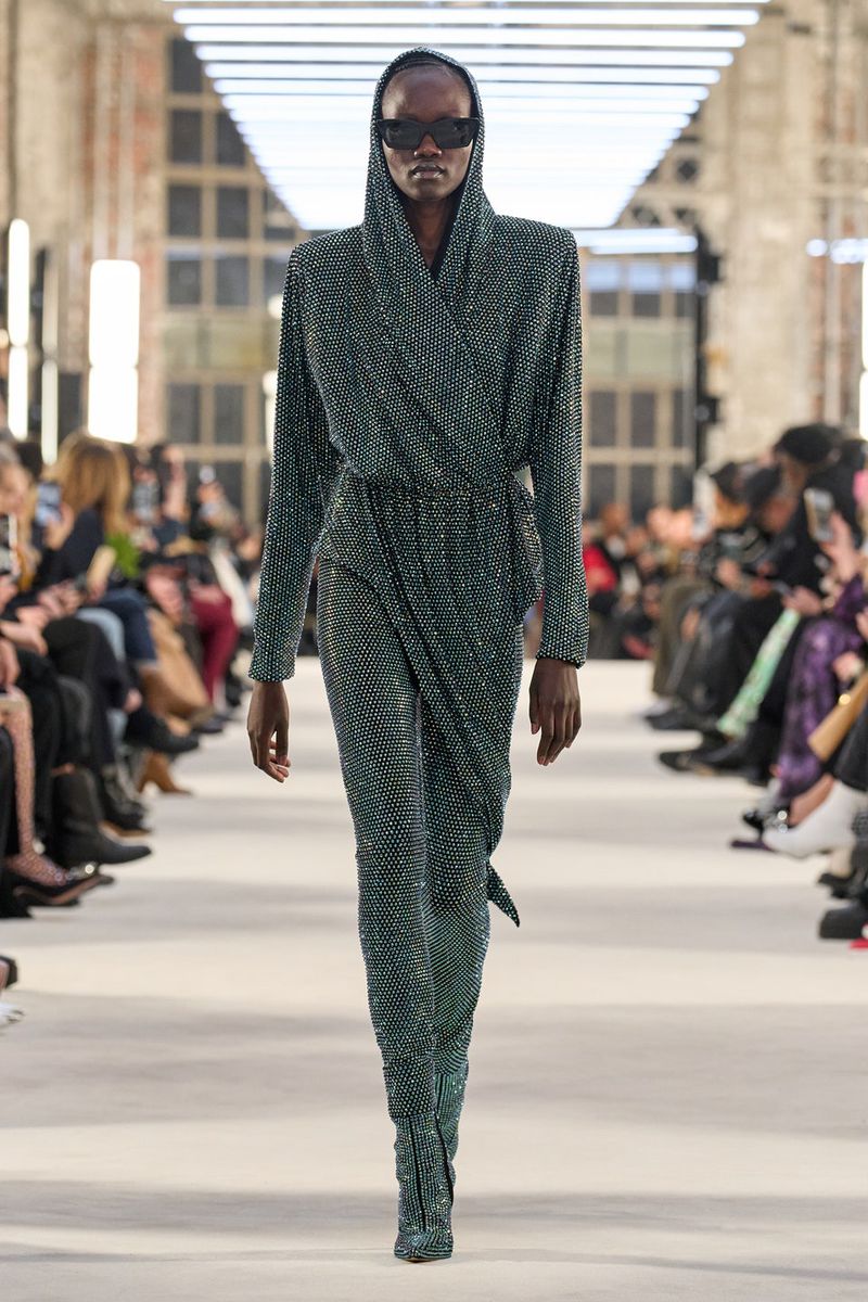 Alexandre Vauthier Haute Couture Spring 2023 Show (Alexandre Vauthier)