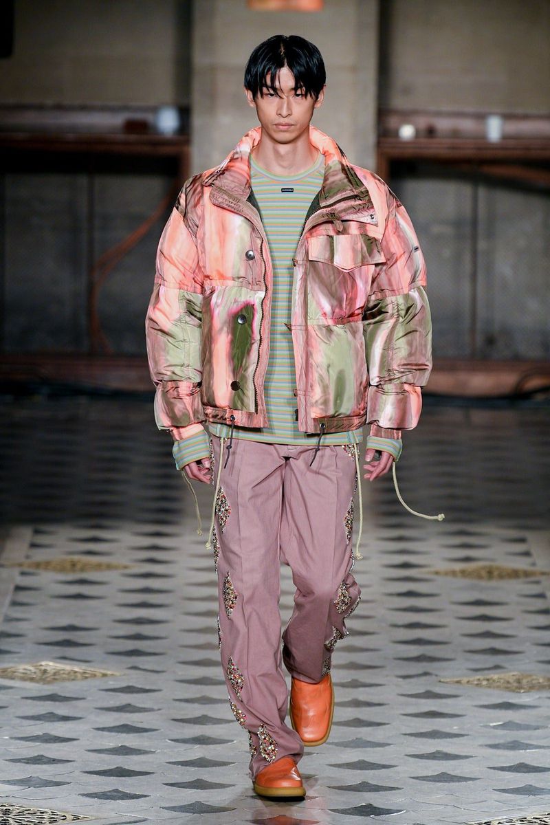 Bluemarble F/W 23 Show (Bluemarble)