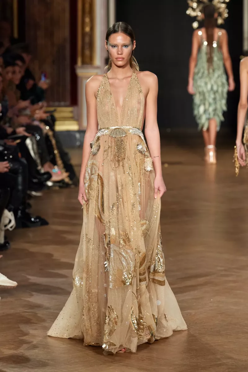 Rahul Mishra Haute Couture Spring 2023 Show (Rahul Mishra)