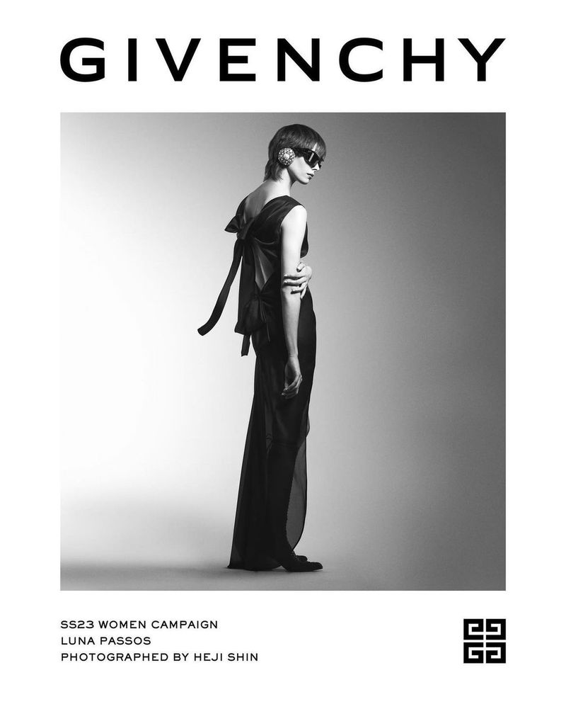 Givenchy S/S 23 Women's Campaign (Givenchy)