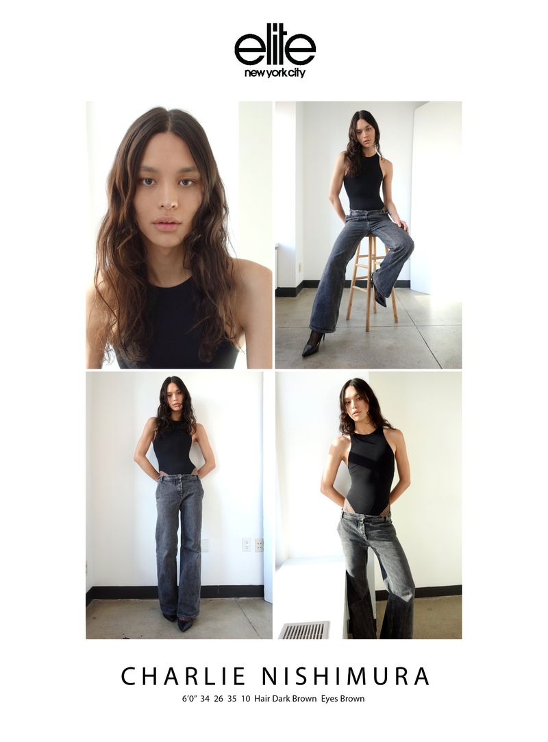 Elite New York 2023 Digitals Part 1 (Polaroids-Digitals)